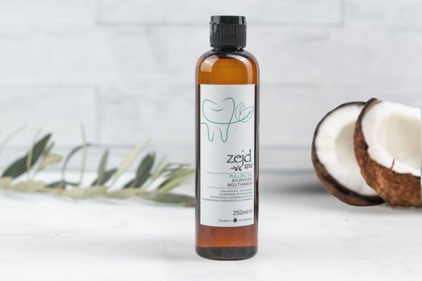 Oil Pulling: Ancient Ayurvedic Detox Meets Modern Oral Care – Zejd