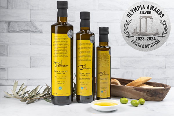 Zejd Premium: An Iconic, Early-Harvest Elixir Evolving Into a Benchmar