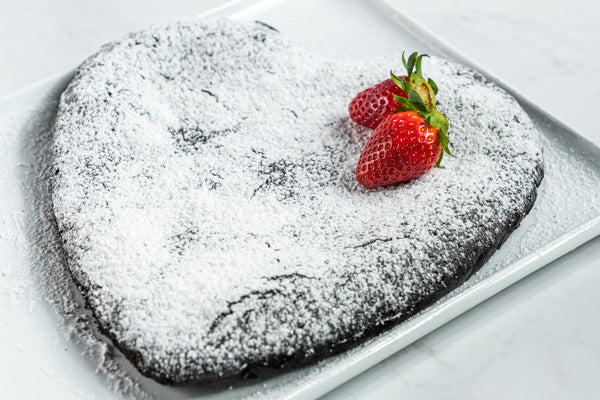 Flourless chocolate olive oil cake – Zejd