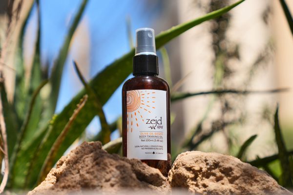 Sun-Kissed Skin, Naturally: How Olive Oil Supports Your Summer Glow – Zejd